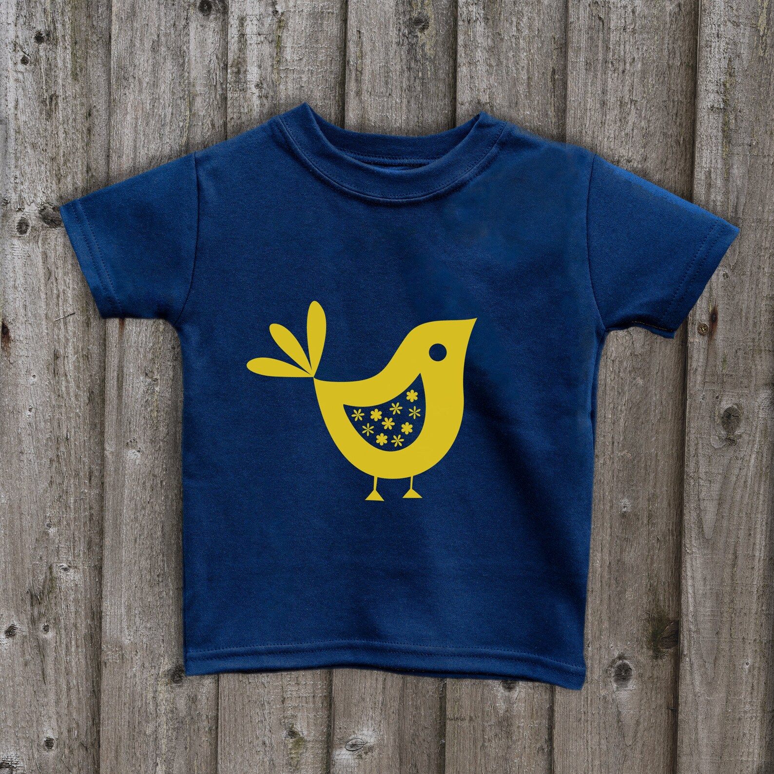Little Bird T Shirt Kids T Shirts Handmade Tops Little Bird - Etsy UK