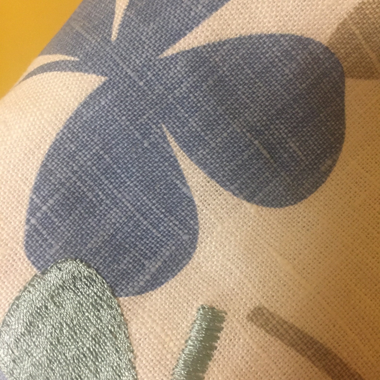 Linen Box Pouch - Etsy UK