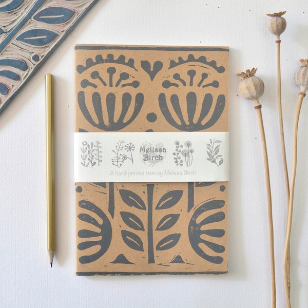 Decorative Notebook - Etsy