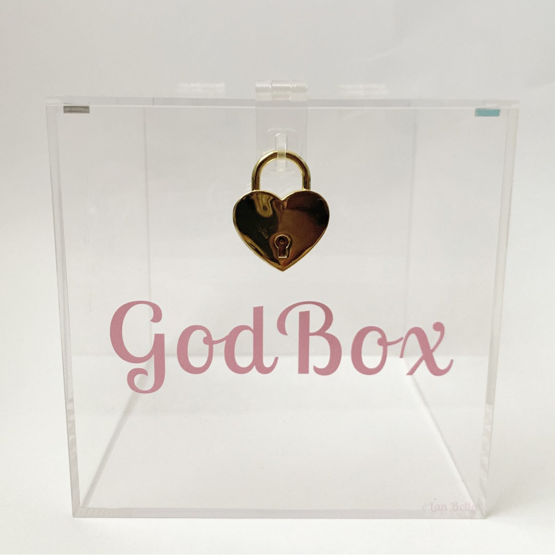 God Box - Etsy