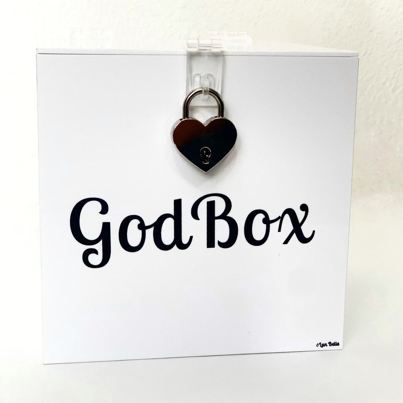 God Box - Etsy