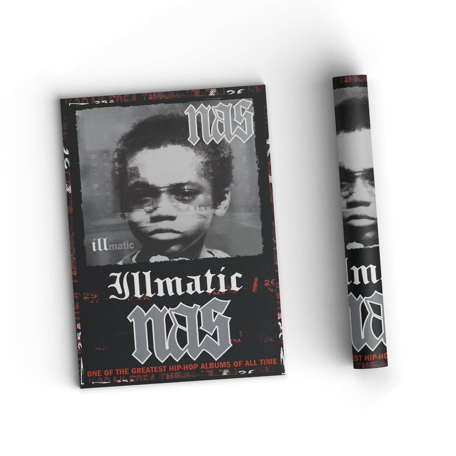 Illmatic 20th Anniversary