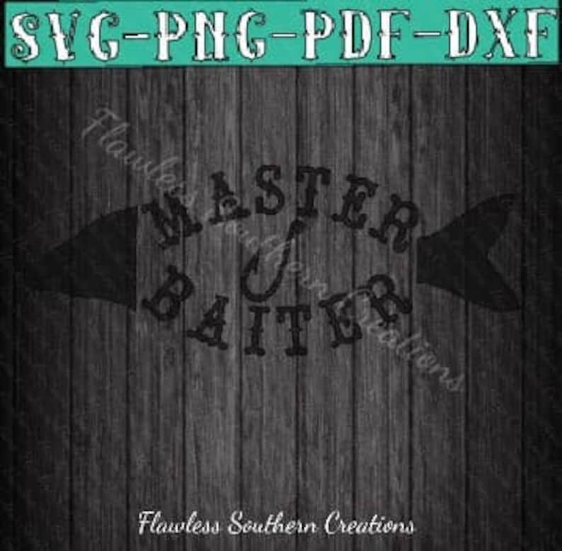 Master Baiter - Etsy