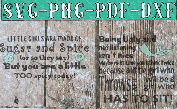 Time Out Chair Girl Mermaid Svg | Etsy