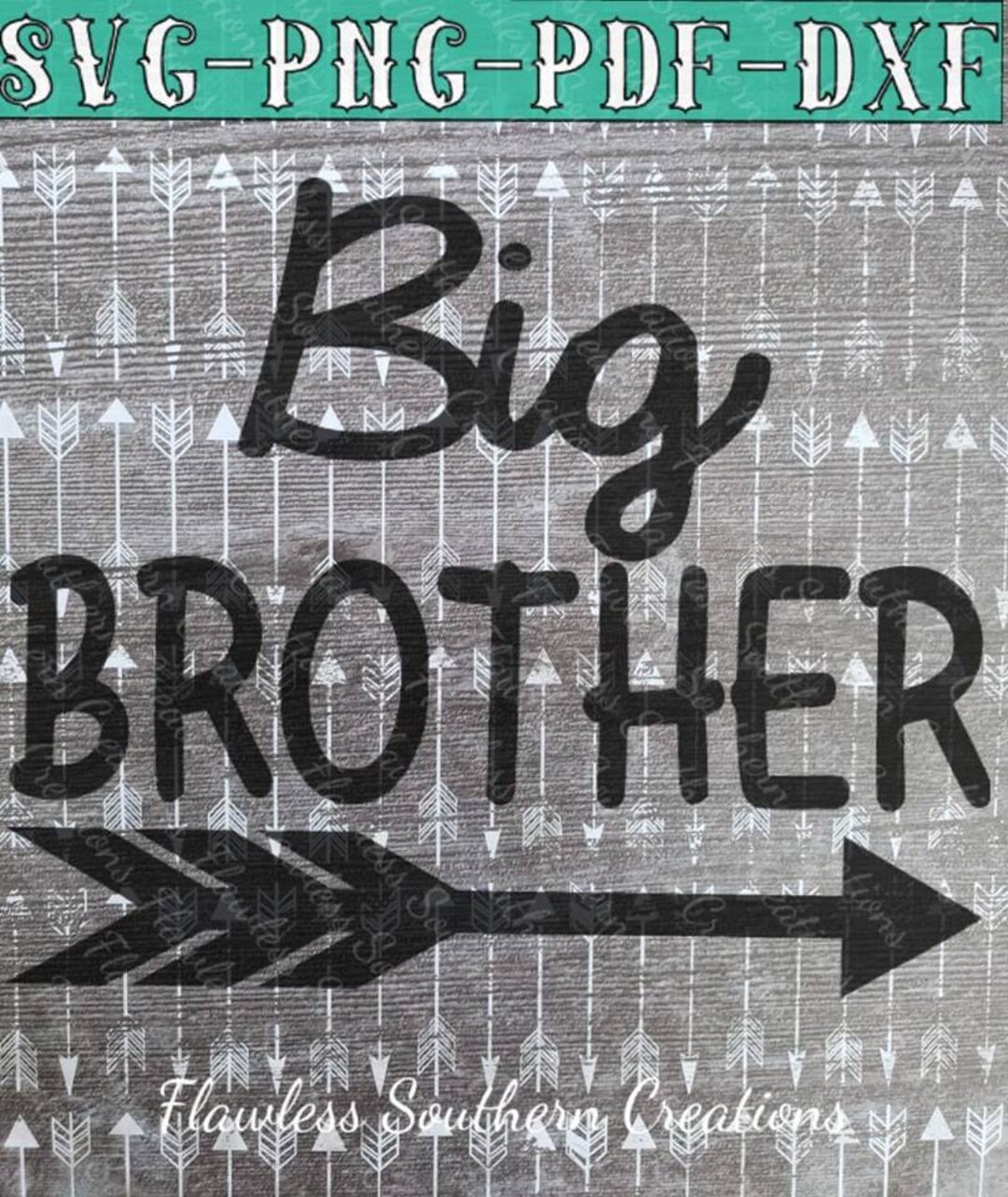 Big Brother SVG - Etsy