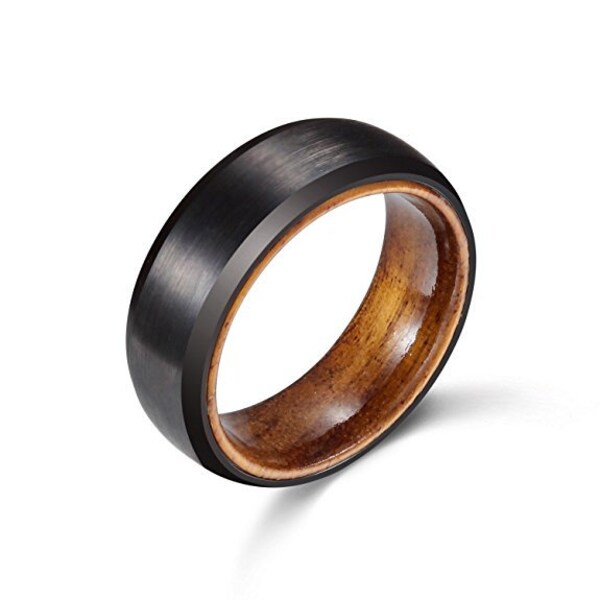 Matte Finish Ring - Etsy