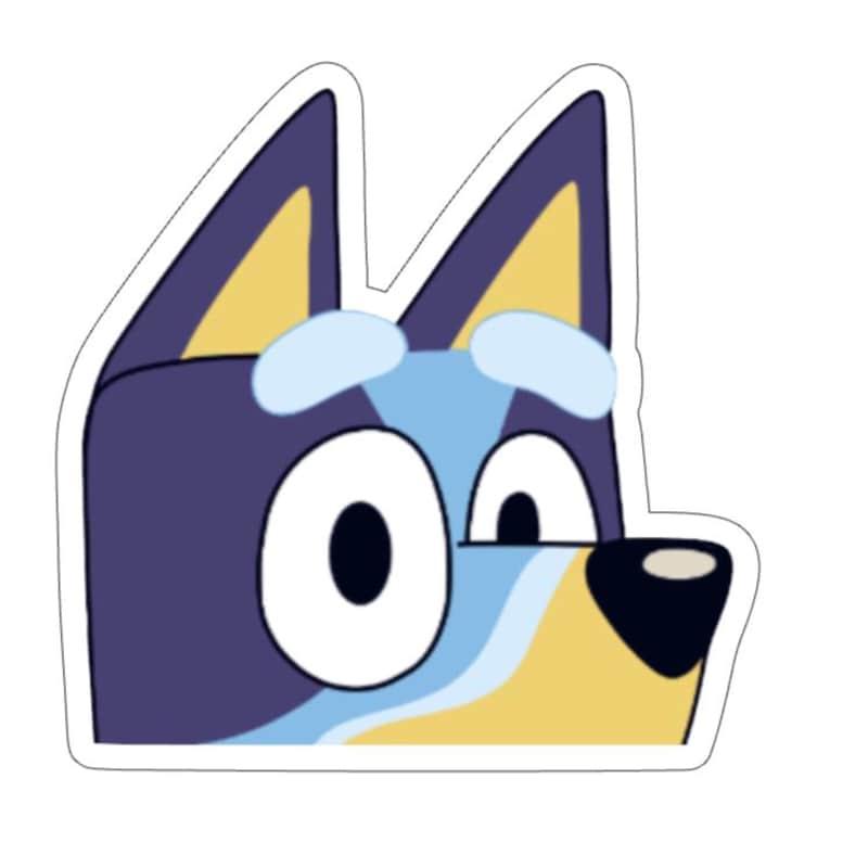 Bluey Tablet - Etsy