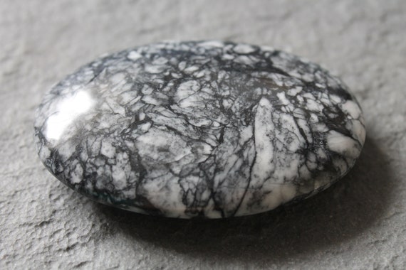 Home Décor Rocks & Geodes Celestobarite Palm Stone Polished ...