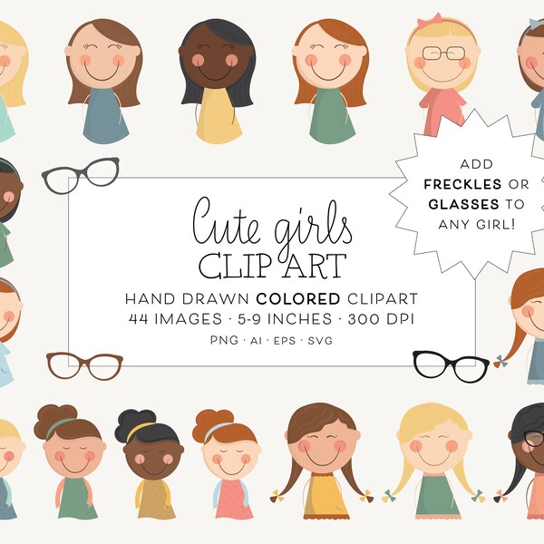 Cute Stick Figures - Etsy