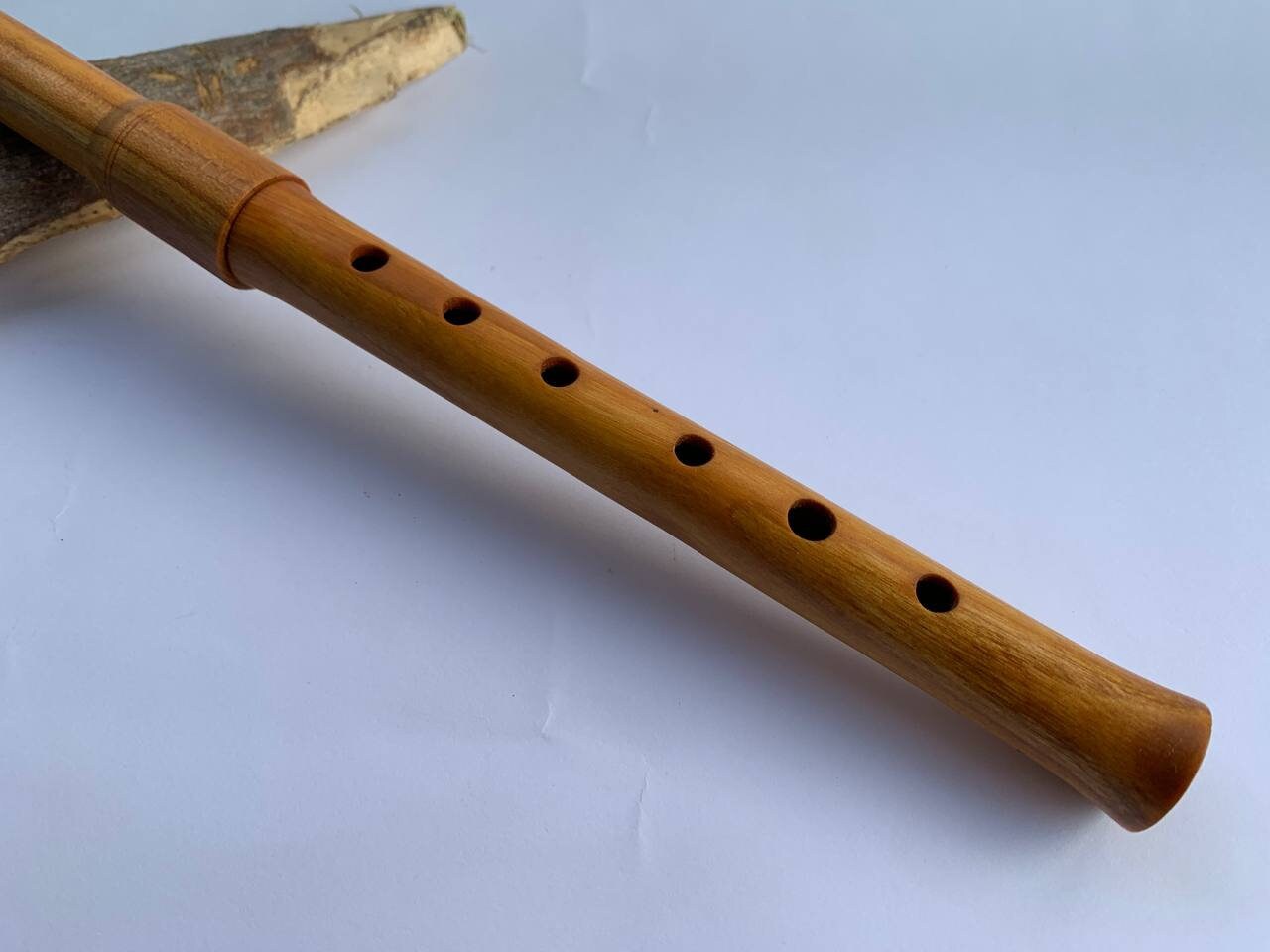 Handmade Wooden Flute Flute Instrument Musical Instrument - Etsy