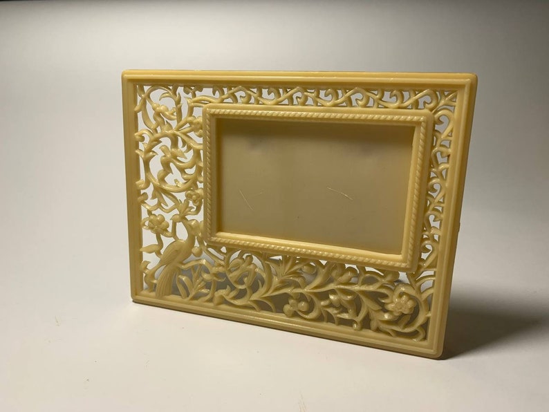 Antique Photo Frame Vintage Photo Frame Old Photo Frame - Etsy