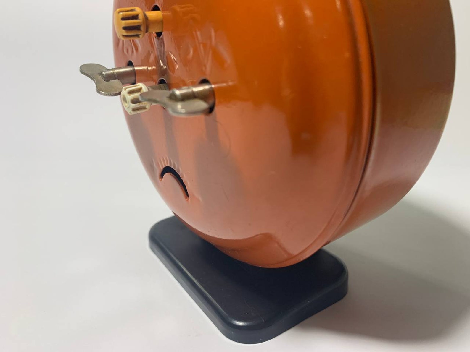 Soviet Clock Alarm Clock Vintage Clock Mechanical Clock - Etsy