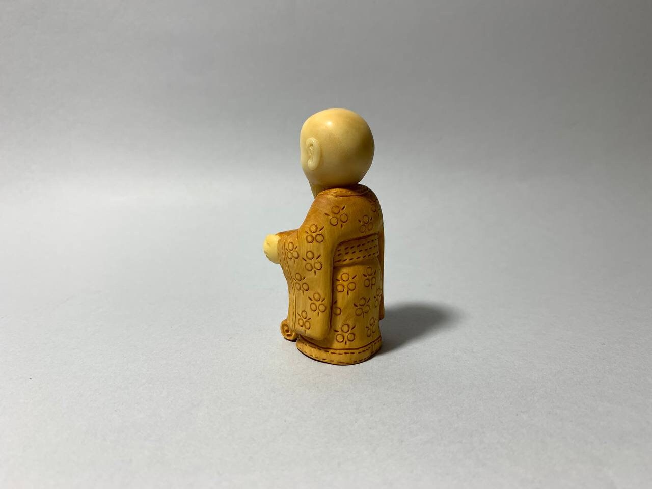 Unique Netsuke Handmade Netsuke Hand Carved Netsuke - Etsy