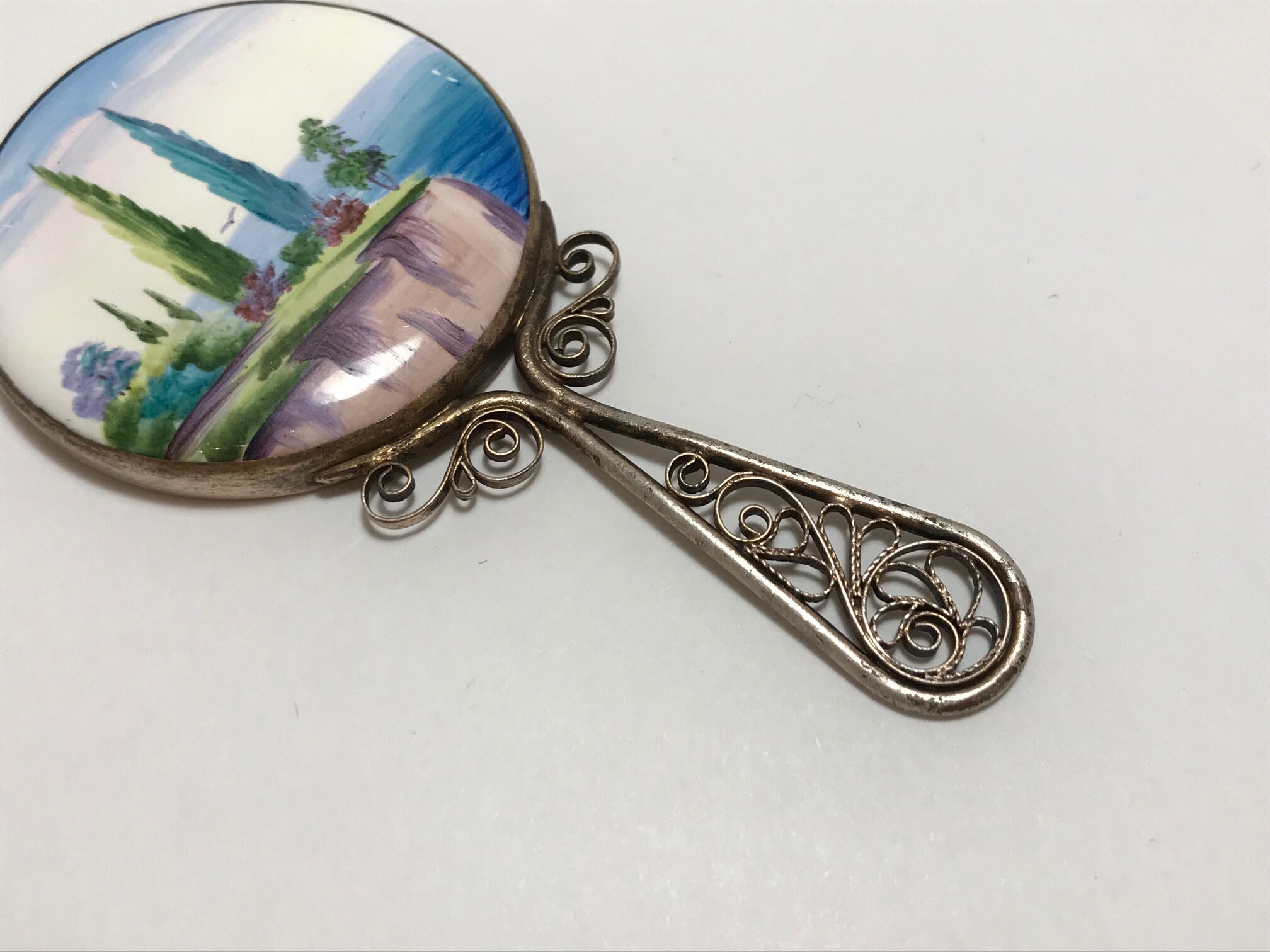 Soviet Mirror Vintage Mirror Antique Mirror Retro Mirror - Etsy Nederland