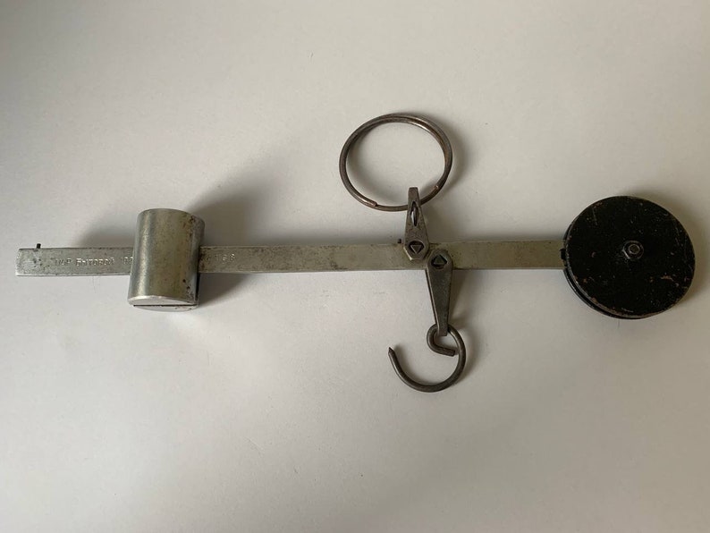 Vintage Balance Scale, Beam Scales, Antique Scale, Lever Scales, USSR ...