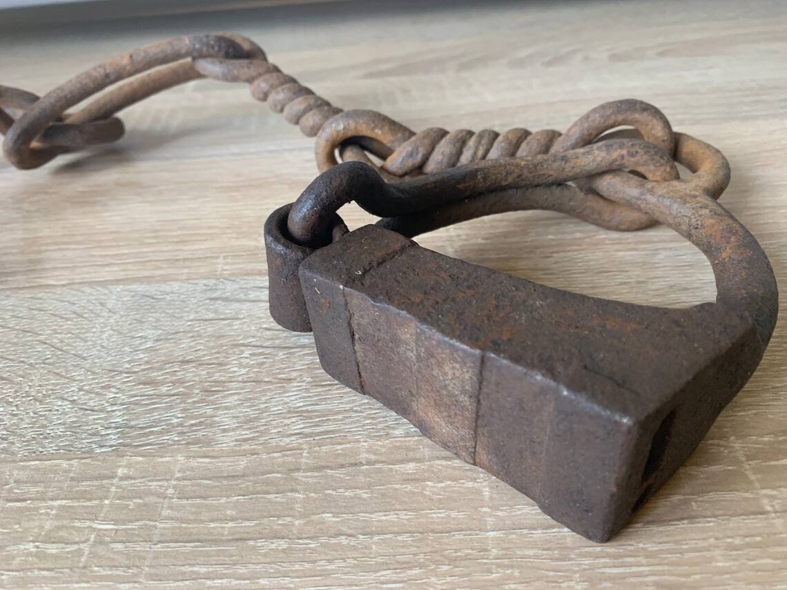 Vintage Shackles for Horses Antique Shackles for Horses - Etsy