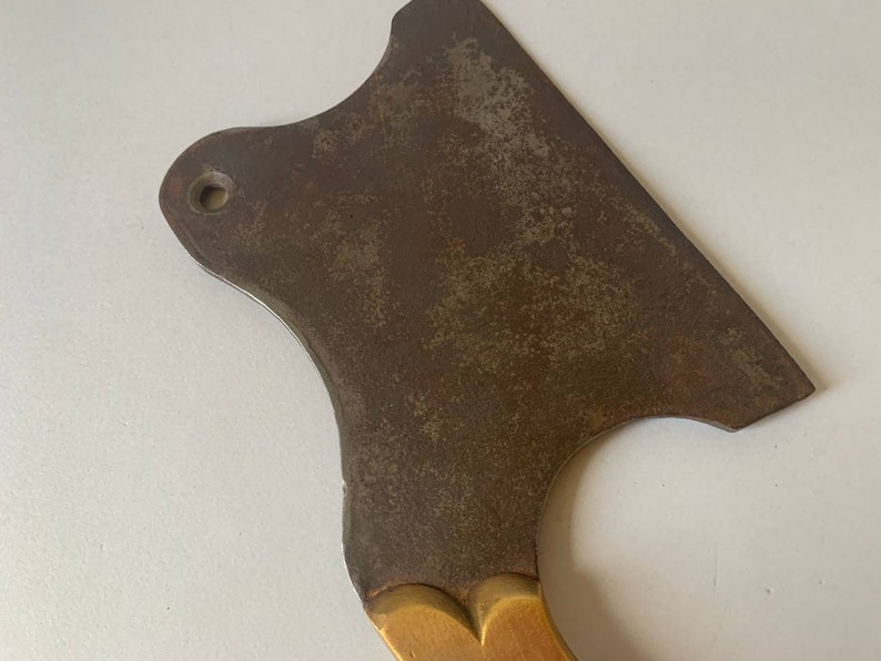 Vintage Cleaver Cleaver Metal Cleaver Vintage Tools - Etsy
