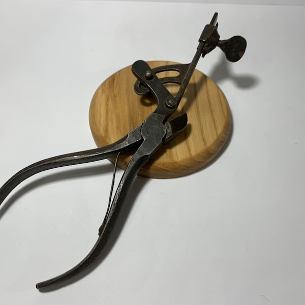 Antique Wire Cutters - Etsy