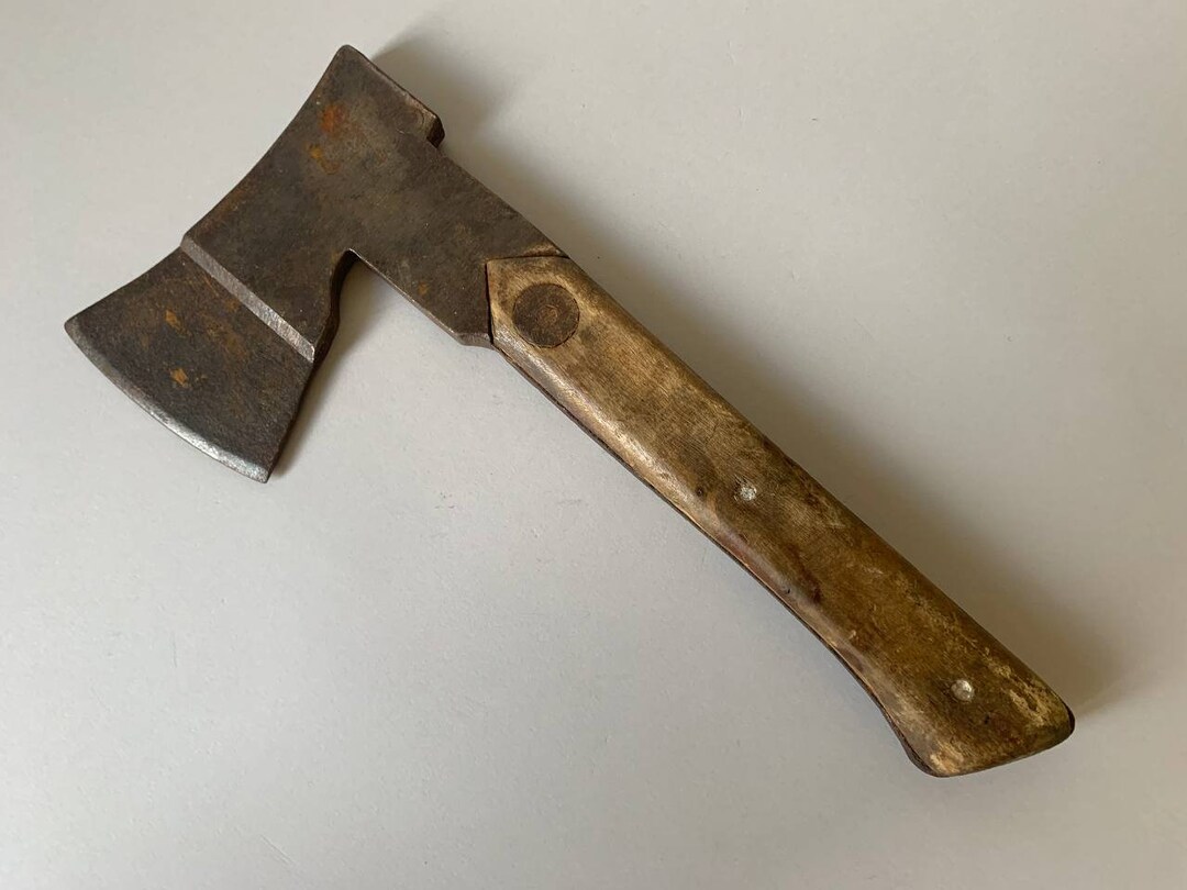 Vintage Axe, Soviet Ax, Axe, Ax, Hatchet, Metal Tool, Vintage Tools ...