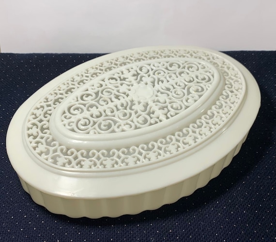 Vintage Casket, Soviet Casket, Plastic Casket, Vintag… - Gem