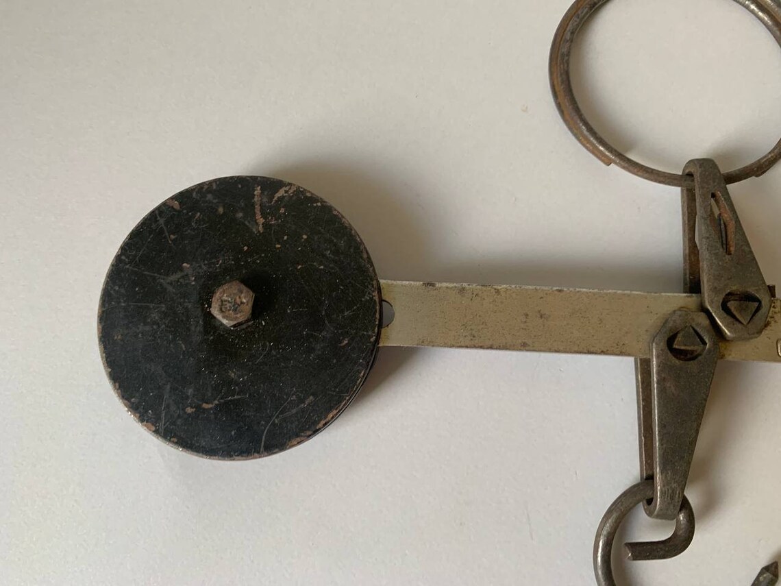 Vintage Balance Scale Beam Scales Antique Scale Lever - Etsy