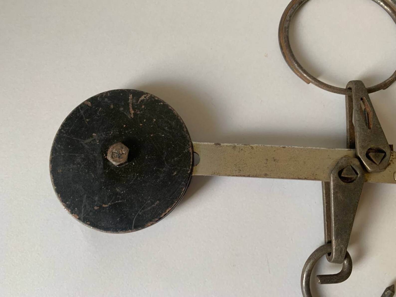 Vintage Balance Scale, Beam Scales, Antique Scale, Lever Scales, USSR ...