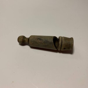 Vintage Whistle, Wooden Whistle, Antique Whistle, Rare Whistle ...
