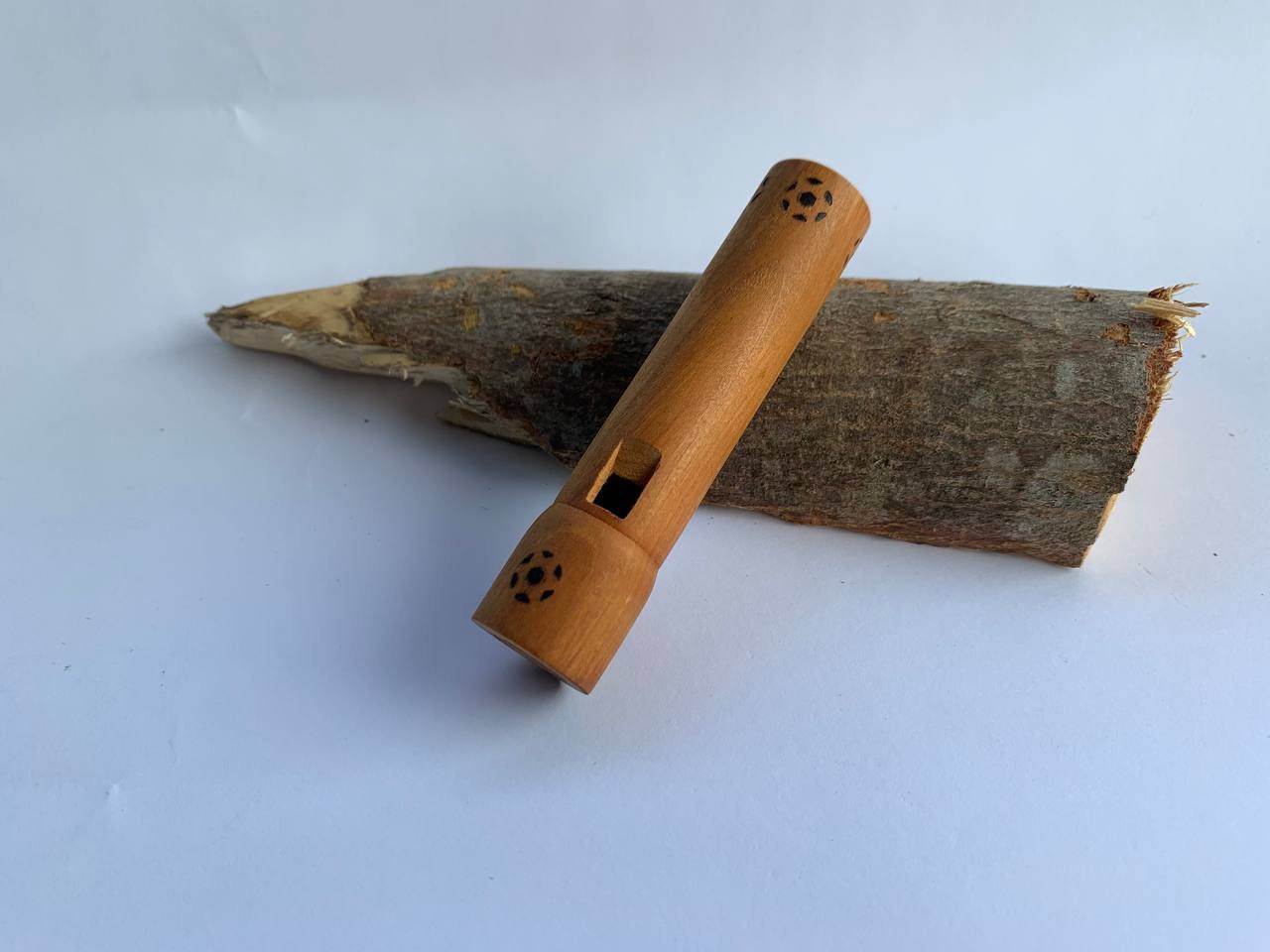 Handmade Wooden Whistle, Flute Instrument, Musical Instrument, Wooden ...
