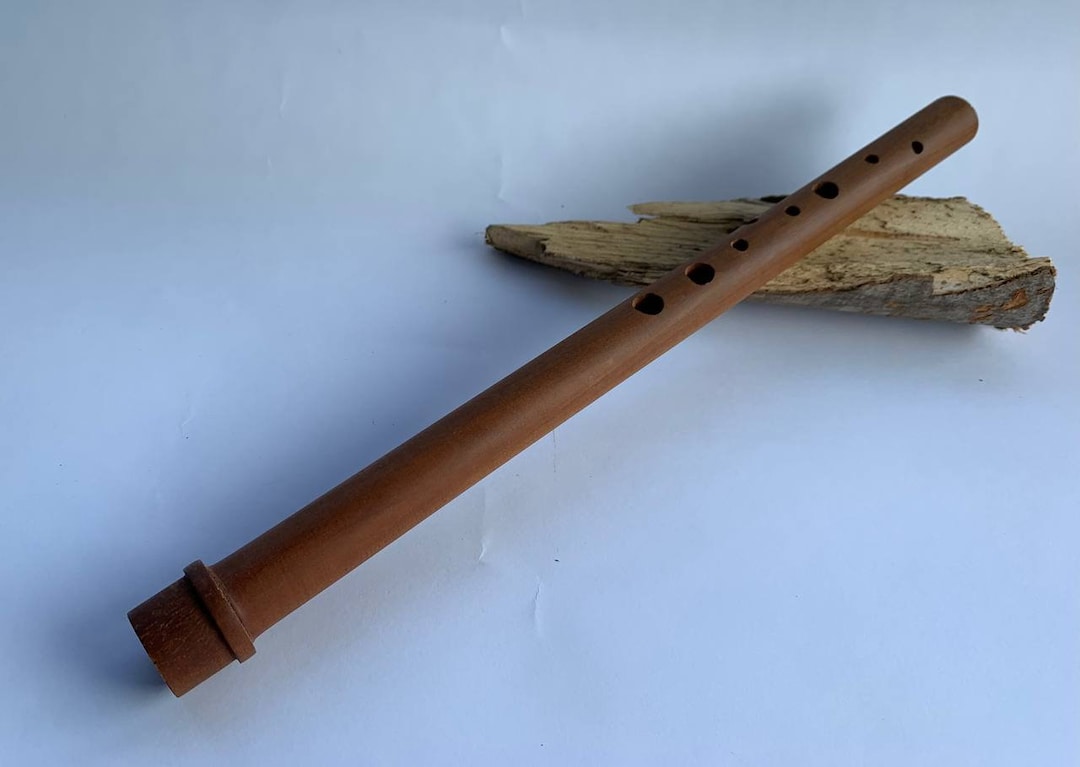 Handmade Wooden Flute, Flute Instrument, Musical Instrument, Wooden ...