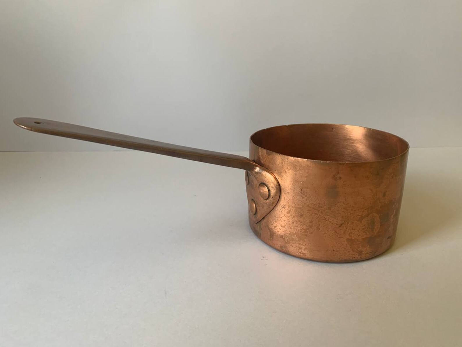 Vintage Ladle, Antique Ladle, Copper Ladle, Metal Ladle, Ancient Ladle ...