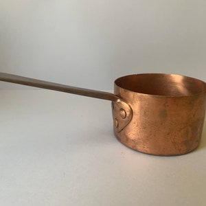 Vintage Ladle, Antique Ladle, Copper Ladle, Metal Ladle, Ancient Ladle ...