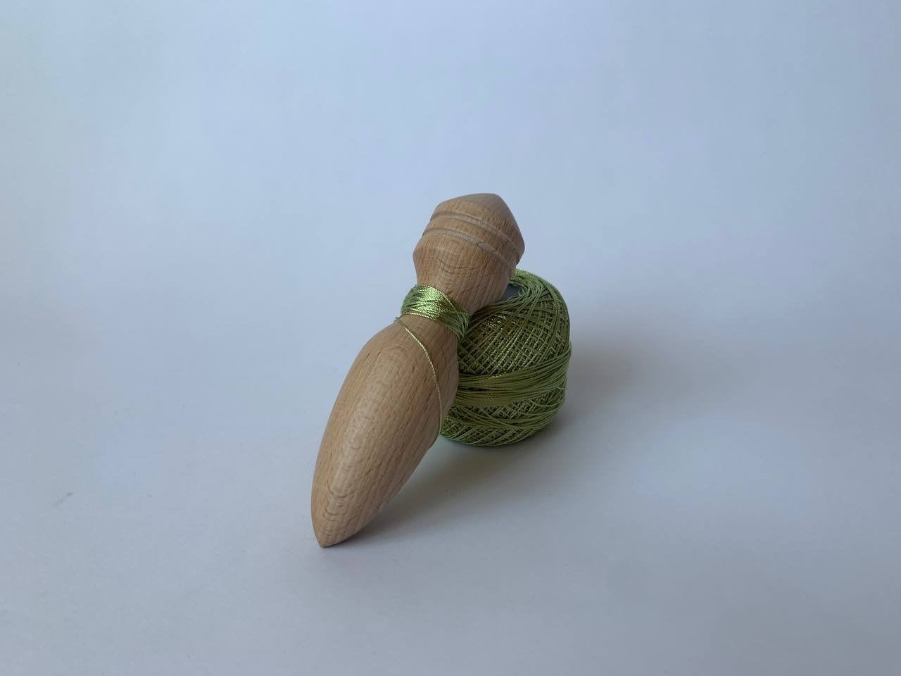 Wooden Spindle, Spindle for Spinning Yarn, Spindle for Spinning ...