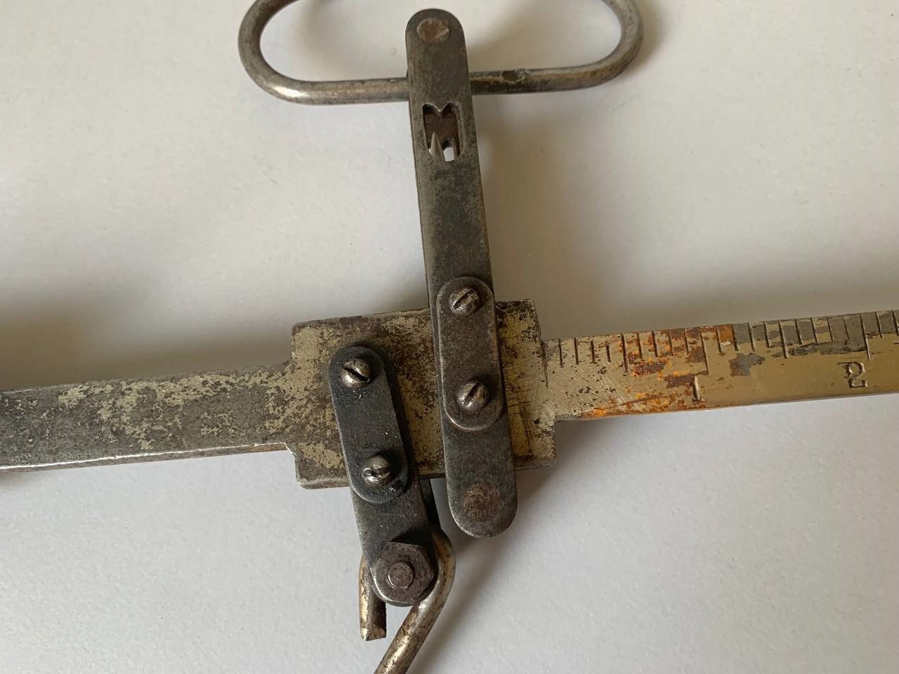 Vintage Balance Scale Beam Scales Antique Scale Lever - Etsy