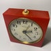 Soviet Clock, Alarm Clock, Vintage Clock, Mechanical Clock, Working ...
