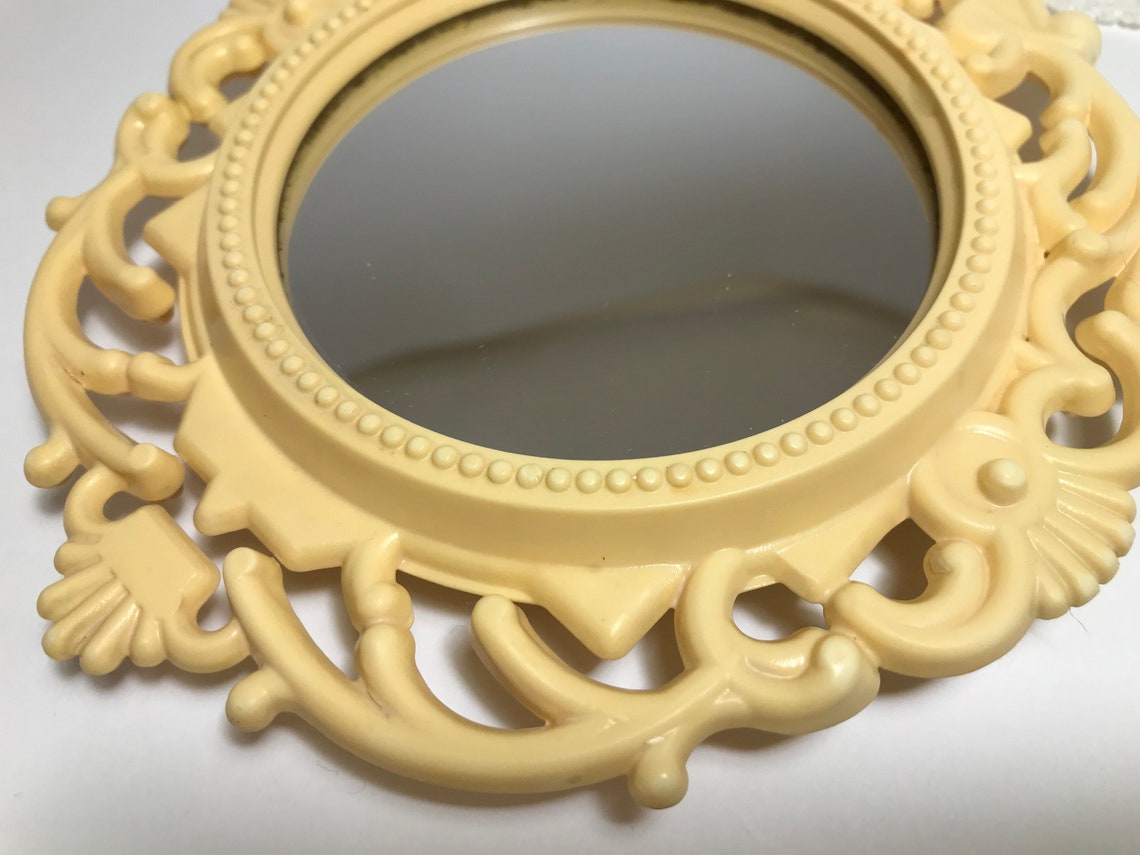 Soviet Mirror Vintage Mirror Antique Mirror Retro Mirror - Etsy