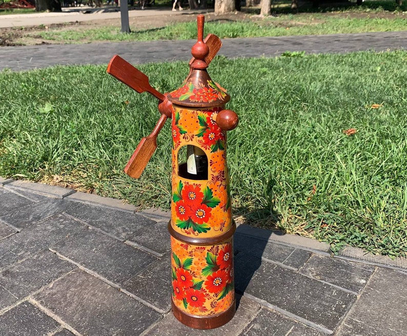 Unique Wooden Miniature Mill Wooden Mill Handmade Miniature - Etsy