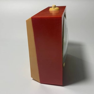 Soviet Clock, Alarm Clock, Vintage Clock, Mechanical Clock, Working ...