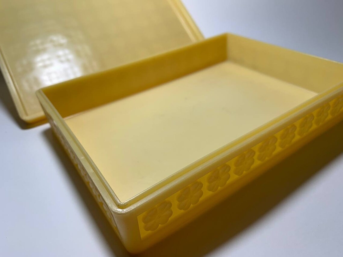 Vintage Casket Soviet Casket Plastic Casket Vintage Box - Etsy