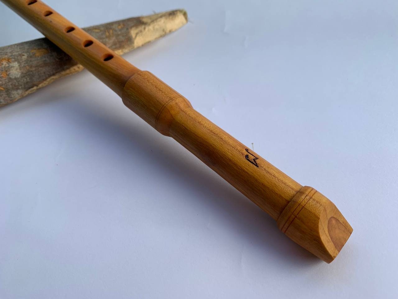 Handmade Wooden Flute Flute Instrument Musical Instrument - Etsy