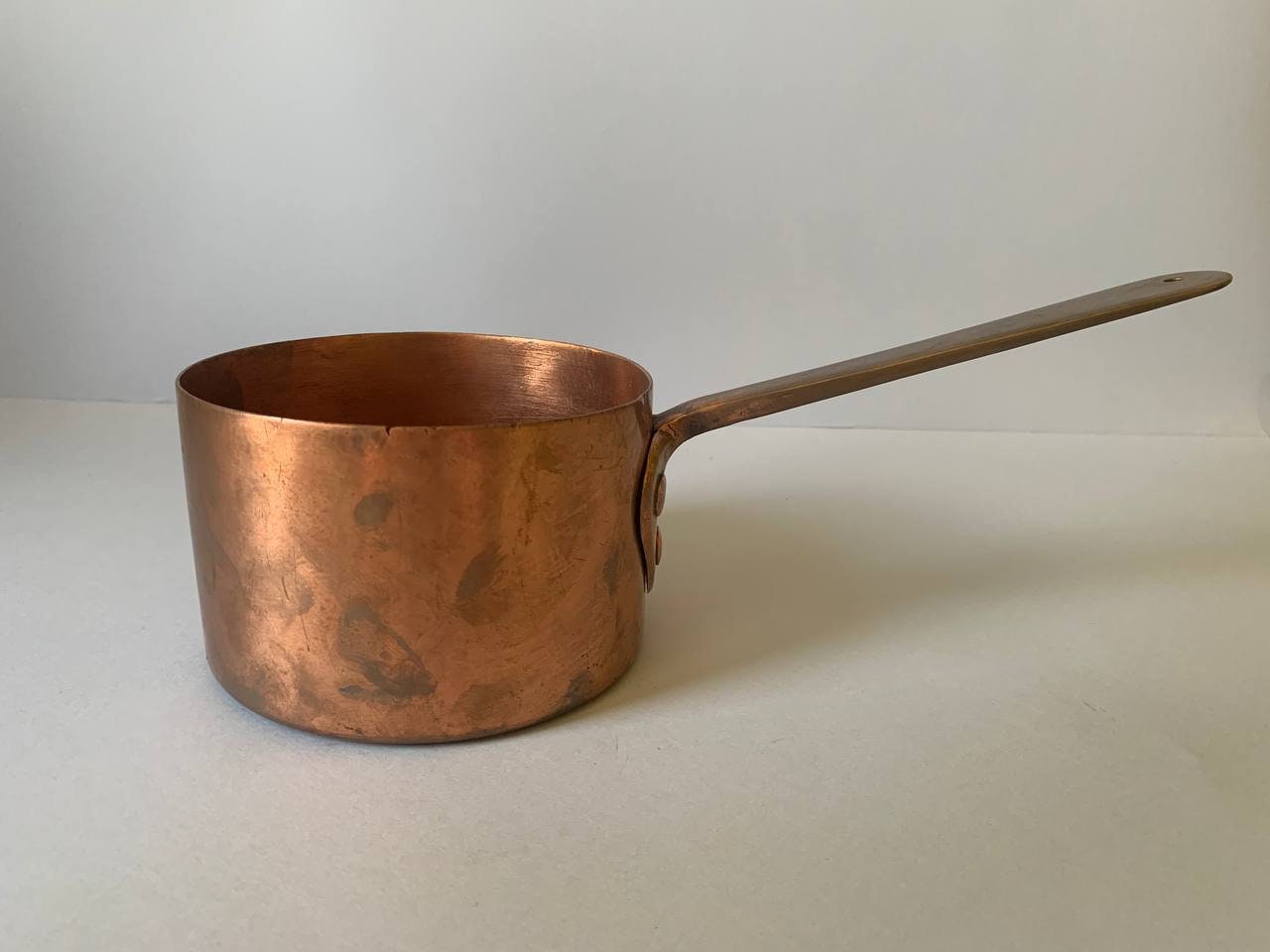 Vintage Ladle Antique Ladle Copper Ladle Metal Ladle - Etsy