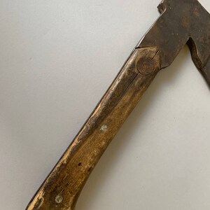 Vintage Axe, Soviet Ax, Axe, Ax, Hatchet, Metal Tool, Vintage Tools ...