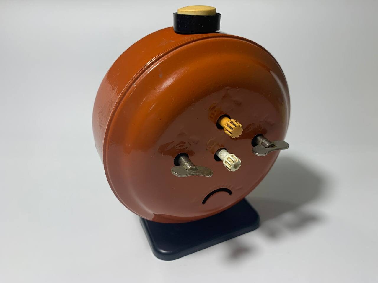 Soviet Clock, Alarm Clock, Vintage Clock, Mechanical Clock, Working ...