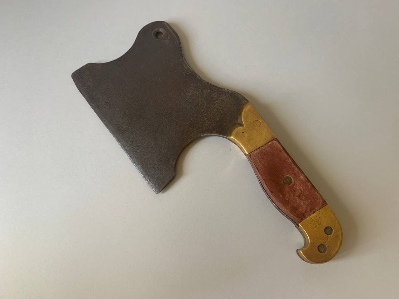 Vintage Cleaver, Cleaver, Metal Cleaver, Vintage Tools, Antique ...