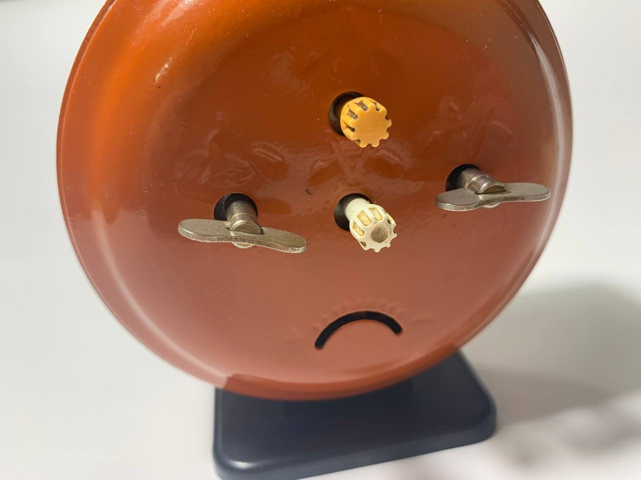 Soviet Clock, Alarm Clock, Vintage Clock, Mechanical Clock, Working ...