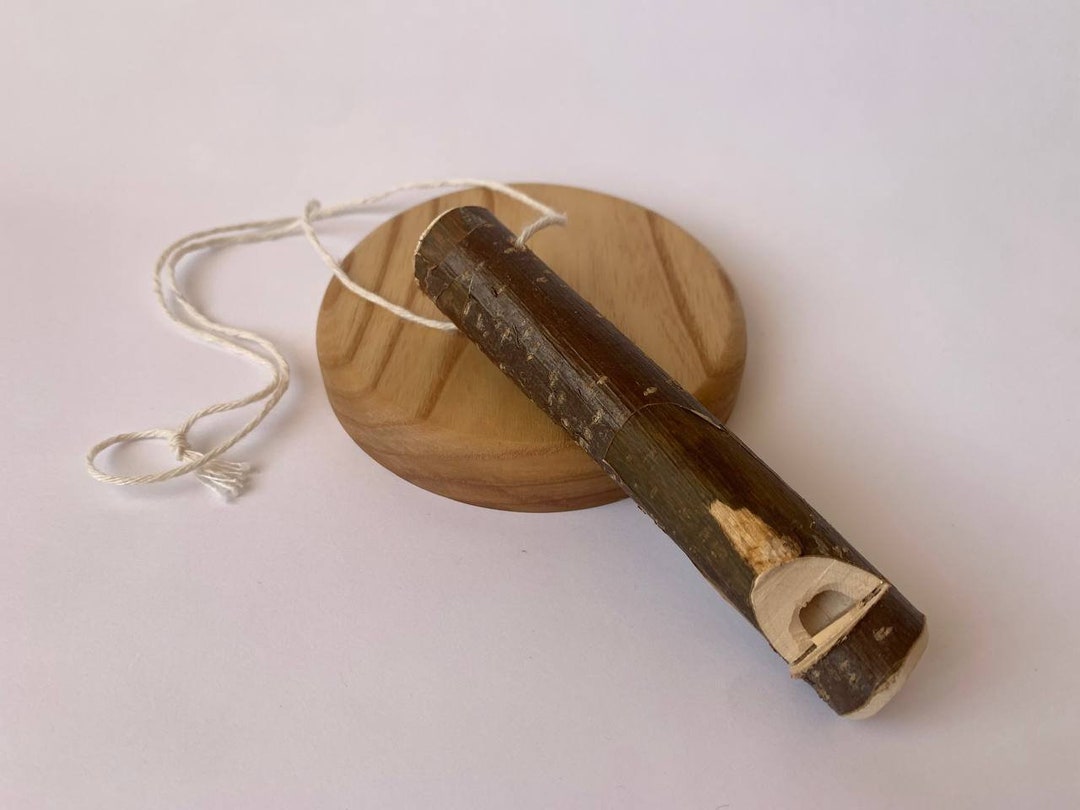 Handmade Wooden Whistle, Flute Instrument, Musical Instrument, Wooden ...