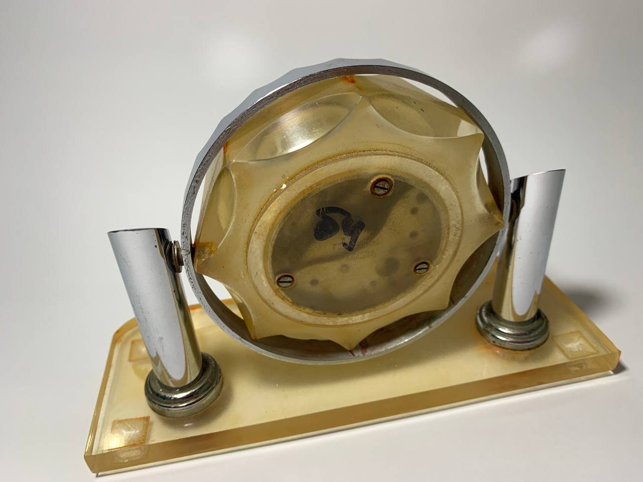 Soviet Clock Vintage Clock Mechanical Clock Working Clock - Etsy.de