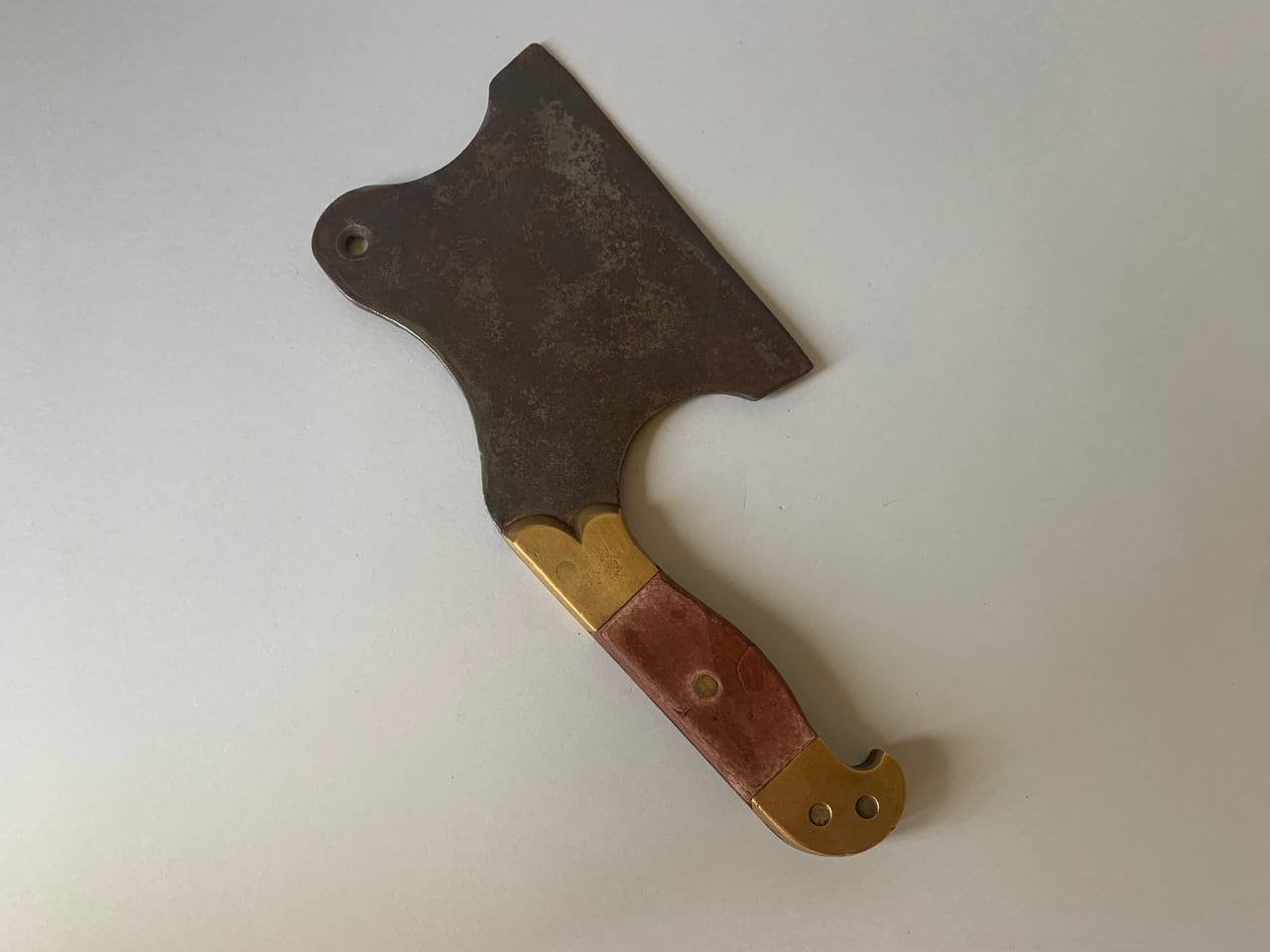 Vintage Cleaver Cleaver Metal Cleaver Vintage Tools - Etsy