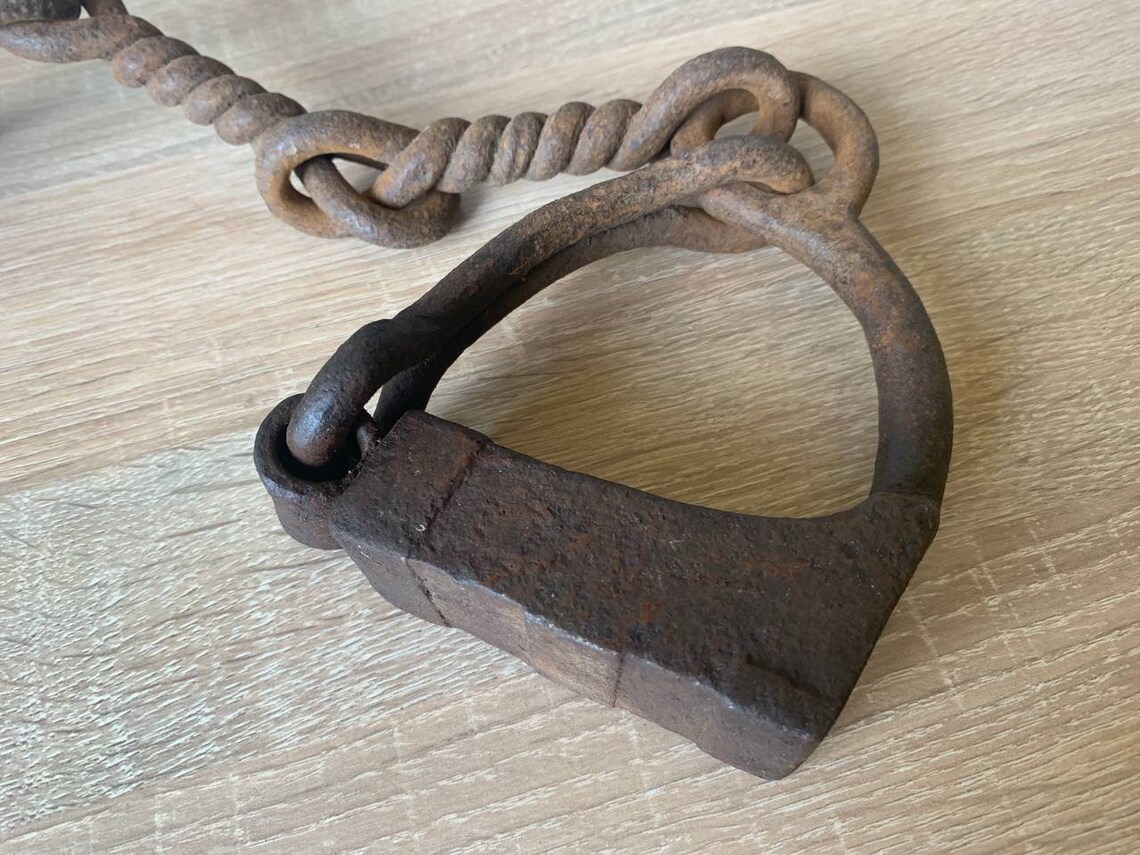 Vintage Shackles for Horses Antique Shackles for Horses - Etsy