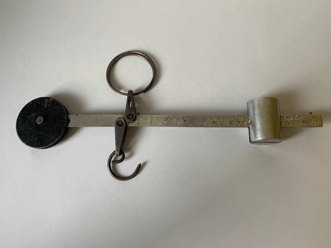 Vintage Balance Scale, Beam Scales, Antique Scale, Lever Scales, USSR ...