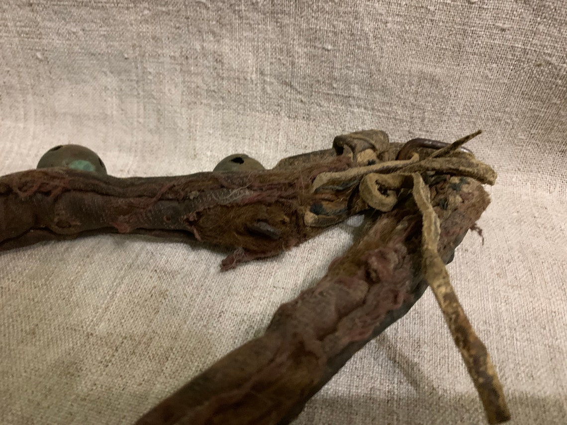 Antique Horse Harness Bells Vintage Horse Harness Bells - Etsy